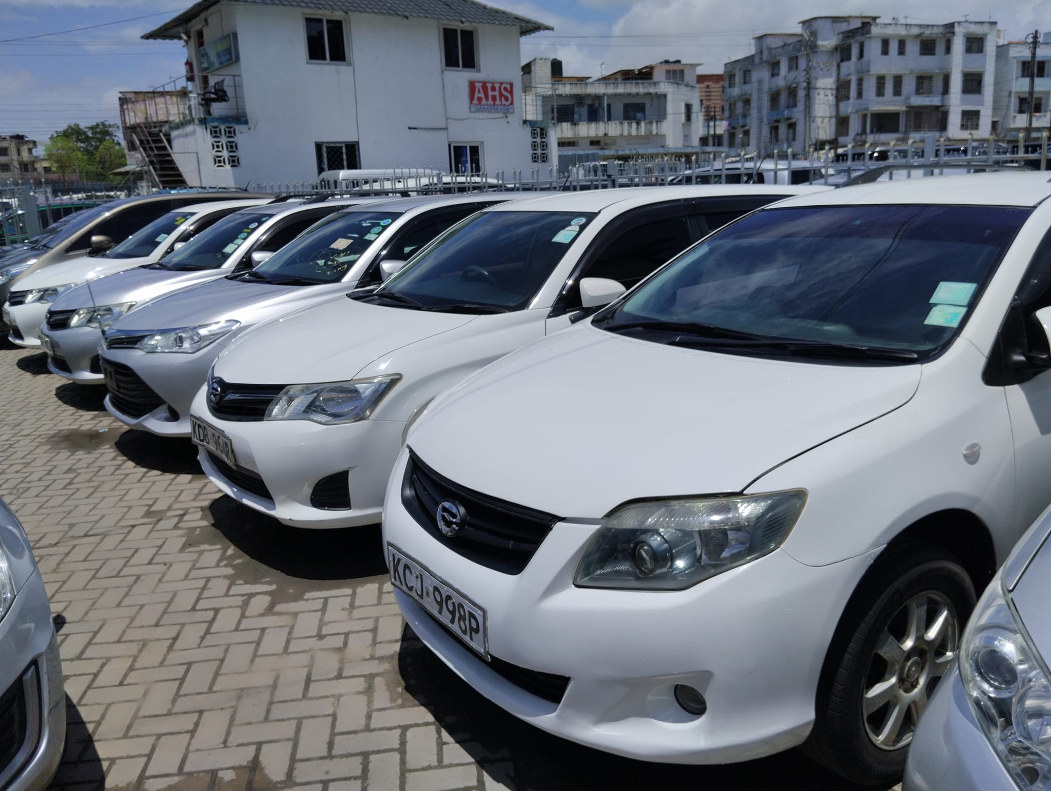 Used Cars for Sale in Mombasa Best Deals
