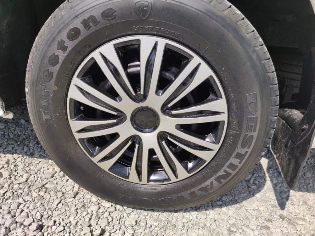 Toyota Hiace 9L (Manual, Diesel) - Car Point Mombasa