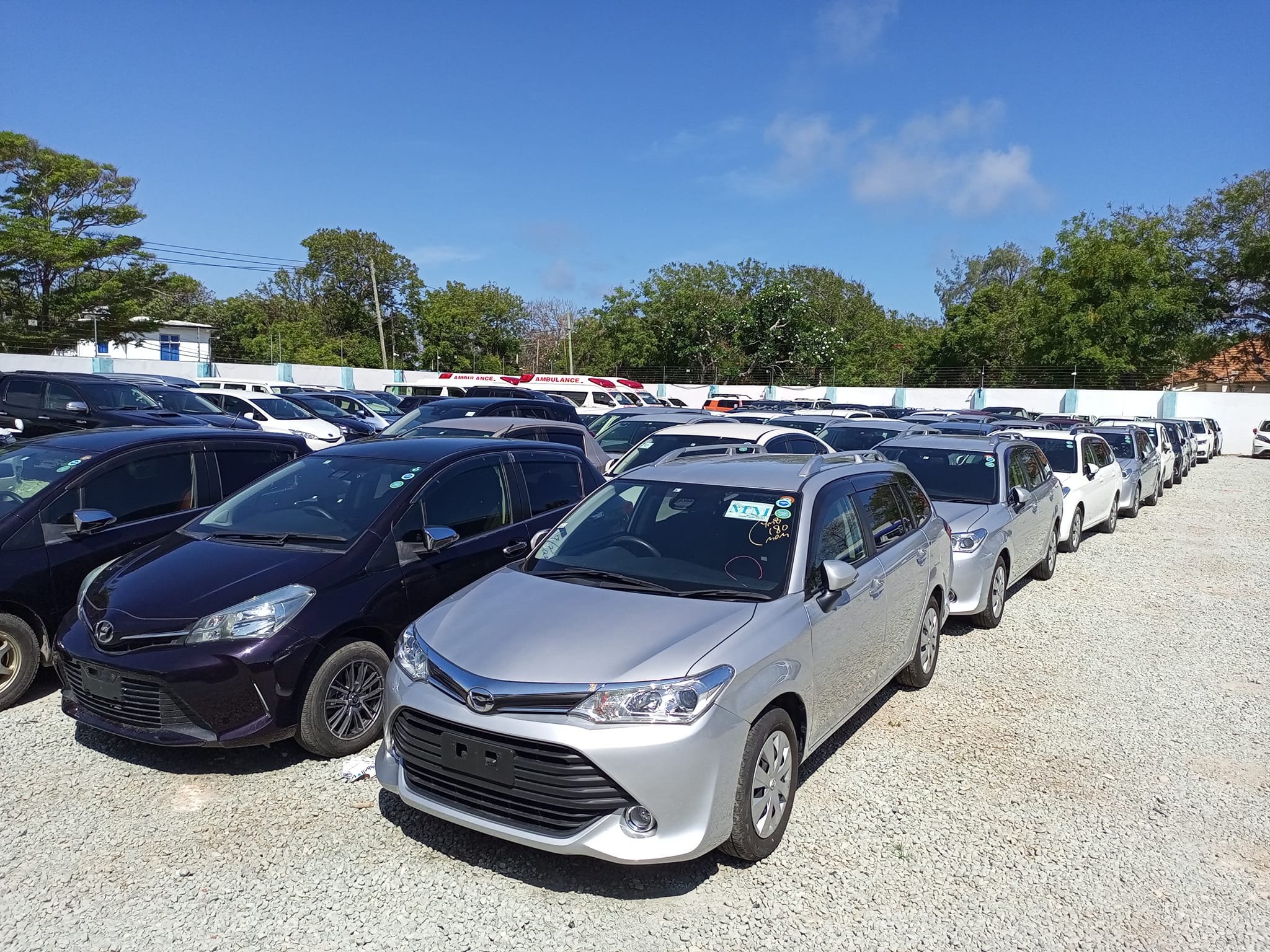 New and Used Cars for Sale in Mombasa - Car Point Mombasa